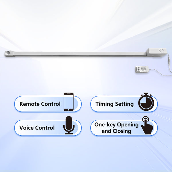 Smart WiFi Automatic Sliding Window OpenerOS101 – Olide Autowindow Store