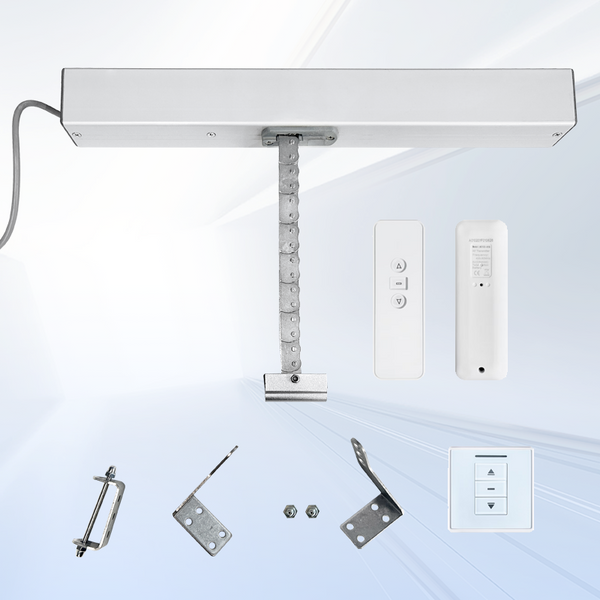 Customizable Single Chain Automatic Window Opener – Olide Autowindow Store
