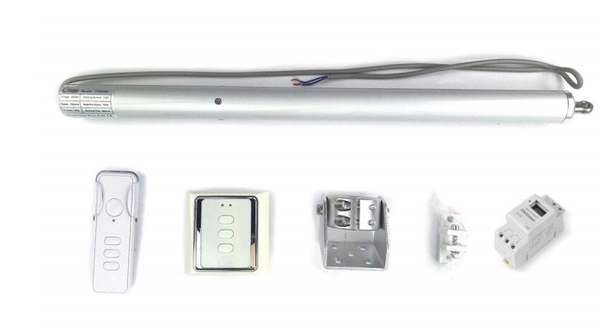 Timing Open and Close Screw Window Opener – Olide Autowindow Store