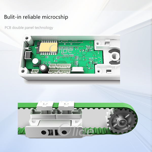 Smart WiFi Automatic Sliding Window OpenerOS101 – Olide Autowindow Store