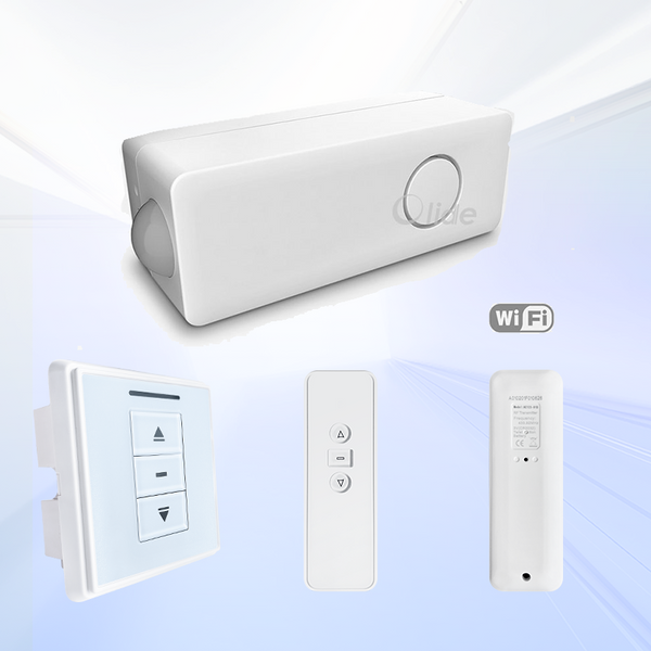 Smart WiFi Automatic Sliding Window OpenerOS101 – Olide Autowindow Store